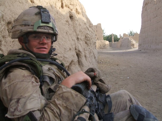 Leon: A Soldier's story - Urban Tactics Krav Maga