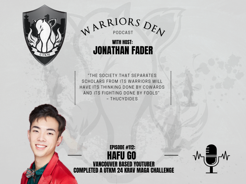 Warriors Den Episode 112 - Hafu go Vancouver Based Youtuber who ...